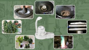 Parad, Benefits, Puja, Shivling, Preparation of Parad - Chakra Yog